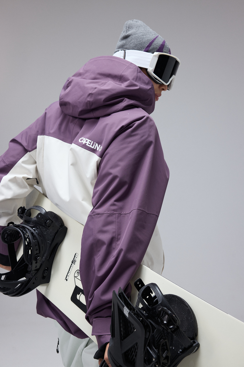Landscape Unisex Padded Mid-Layer Jacket – CAPELIN CREW